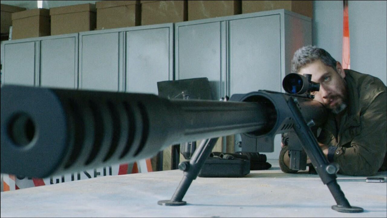 美国激光制导智能子弹，不仅能转弯，还能爆炸！生猛狙击片_高清1080P在线观看平台_腾讯视频