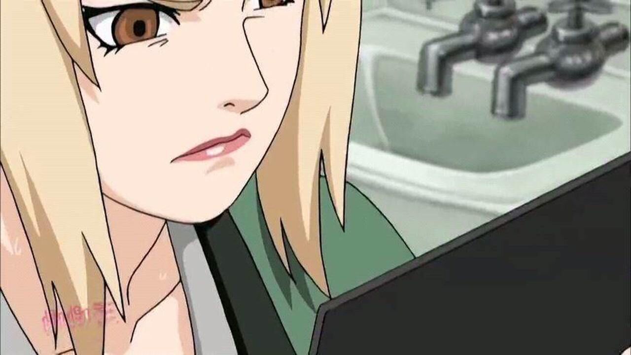 火影忍者：当小樱看到鸣人半裸着从纲手办公室冲出来_高清1080P在线观看平台_腾讯视频