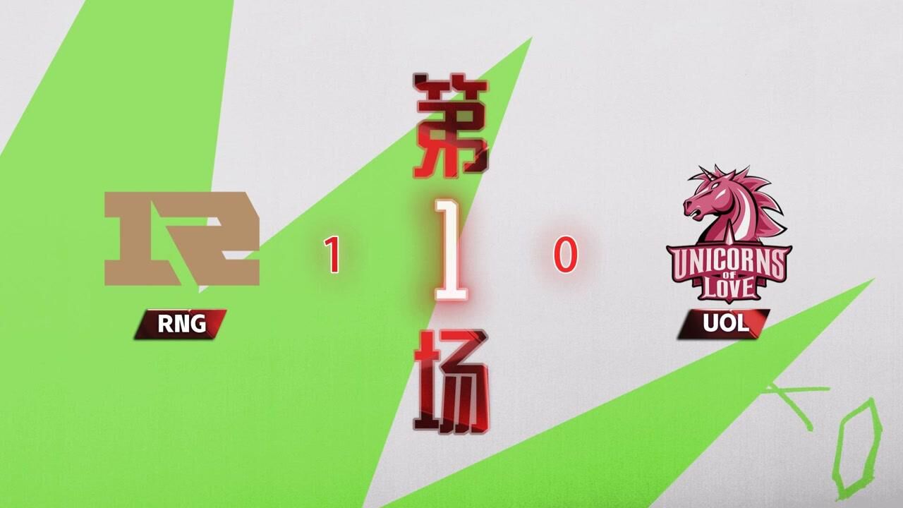 2021MSI季中赛：Wei兰博爆烤全场快速结束RNG1：0UOL_腾讯视频