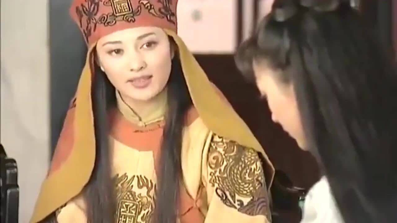 太平天国：杨秀清霸占女状元，杨秀清死后，洪秀全竟然也求她过去，这么抢手_腾讯视频