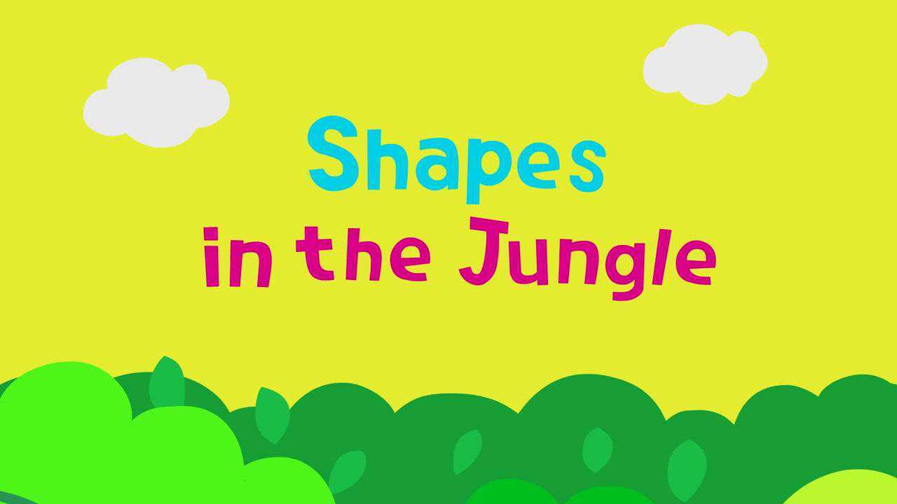 shapes in the jungle_高清1080P在线观看平台_腾讯视频