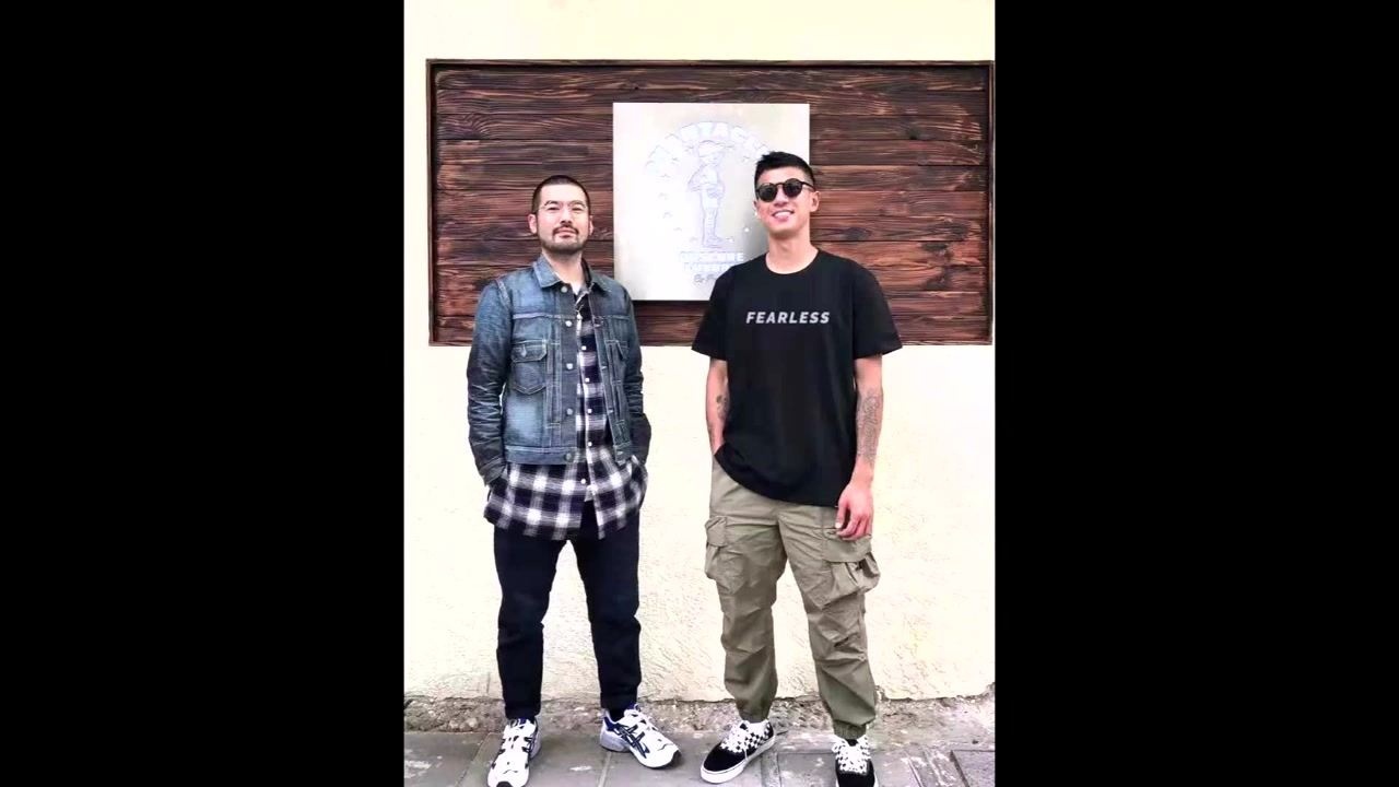 “FEARLESS无所畏惧”打造属于年轻人自己的品牌 年轻人就要无所畏惧_高清1080P在线观看平台_腾讯视频