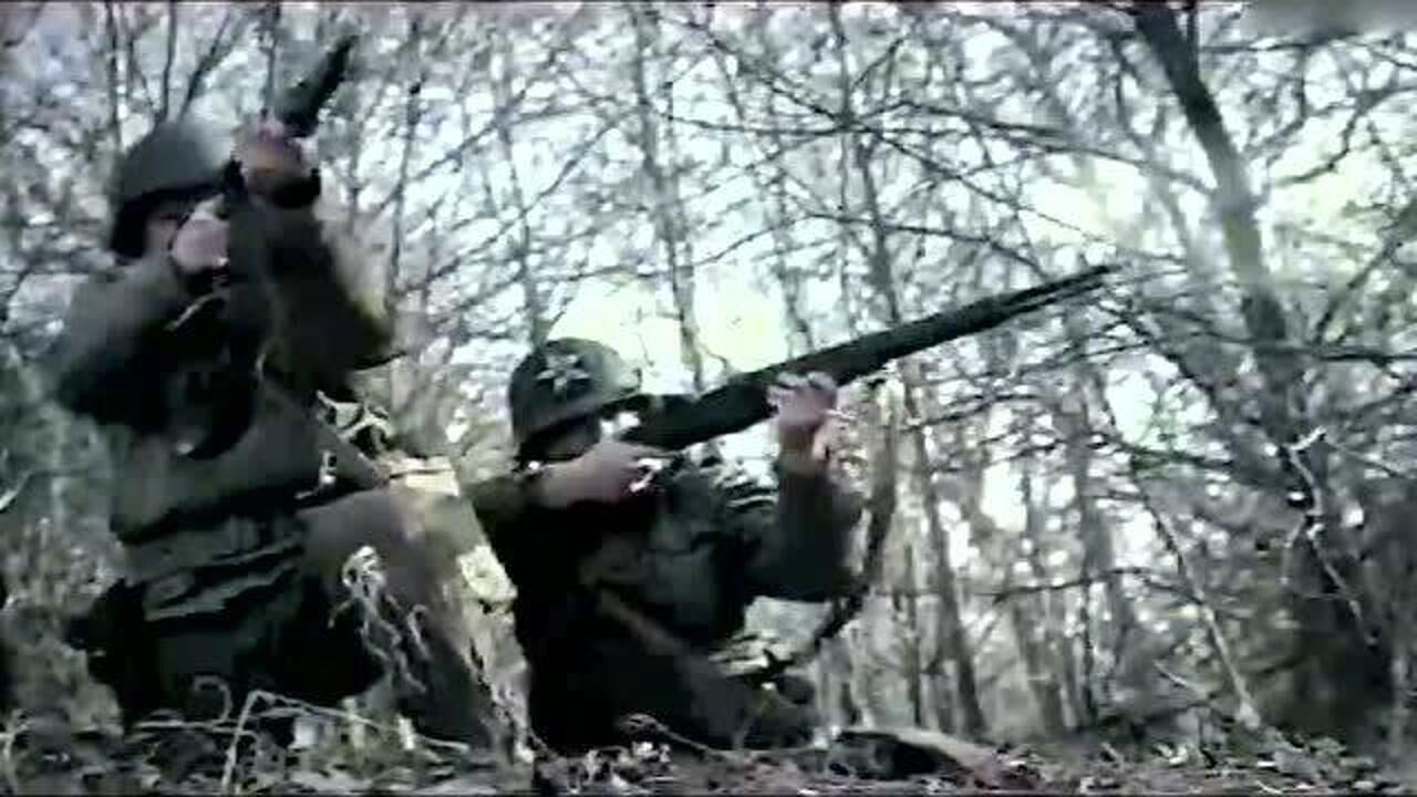 丛林：顶级丛林战争片，热血激战绝不留情，每一秒都是震撼至极_高清1080P在线观看平台_腾讯视频