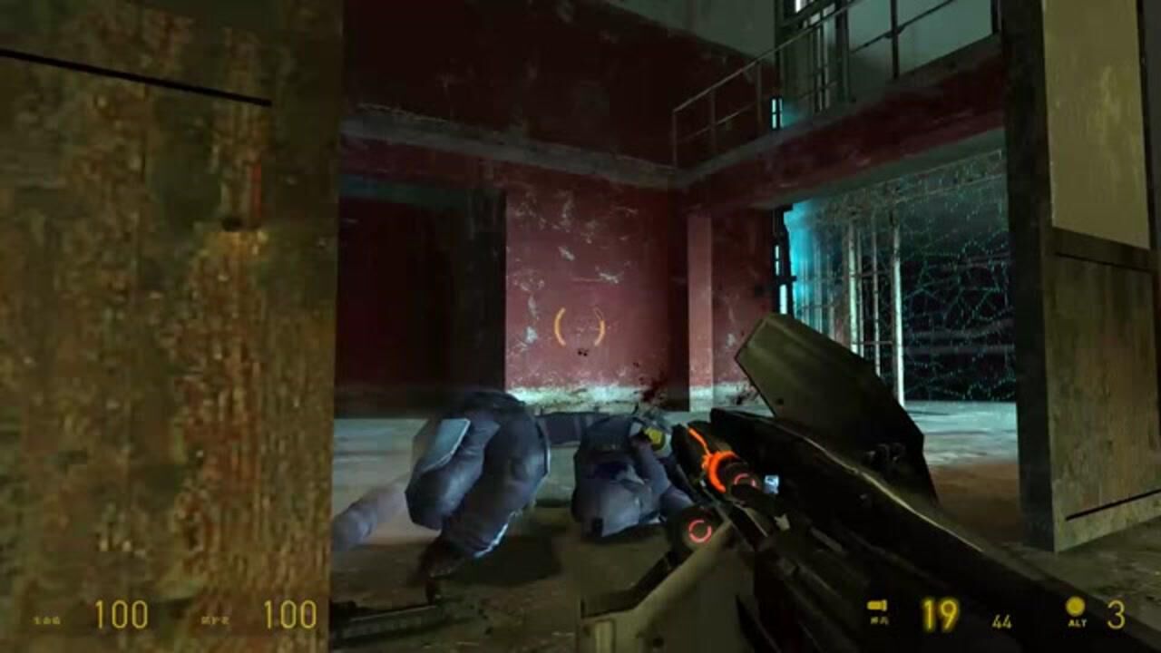 【半条命2】【10】牵连设备2【swms】_高清1080P在线观看平台_腾讯视频