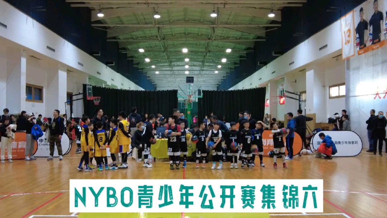 周末的NYBO青少年公开赛的原视频记录六_高清1080P在线观看平台_腾讯视频