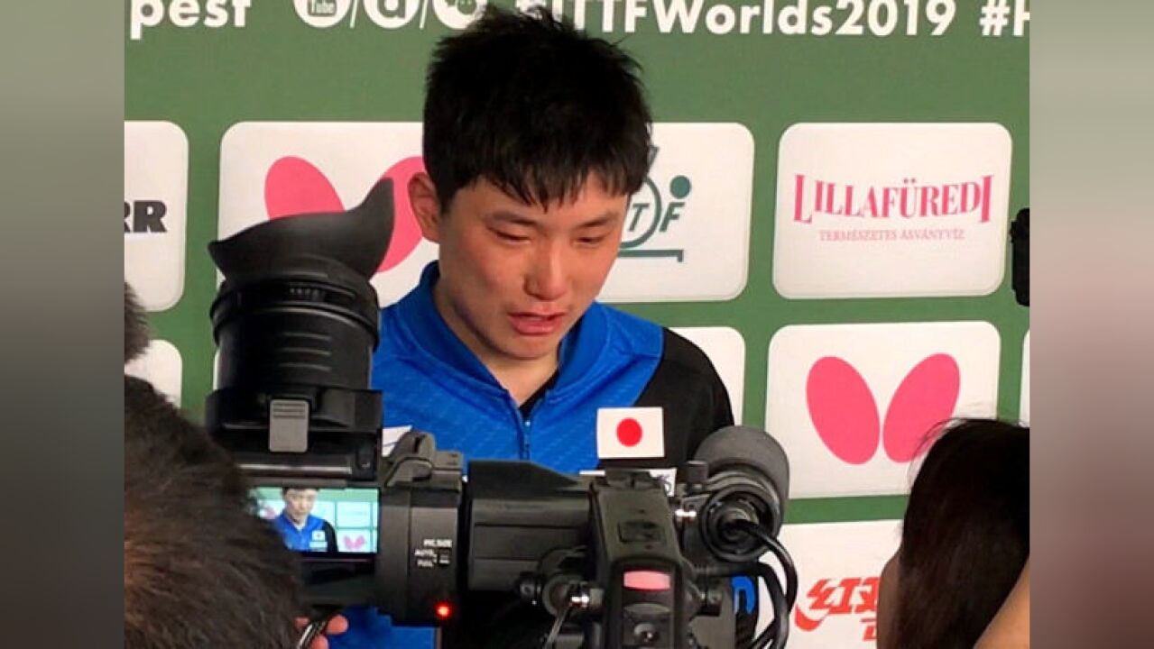 CCTV5直播：4-0横扫张本智和夺冠？林高远轰11-0，王曼昱VS王艺迪_腾讯视频