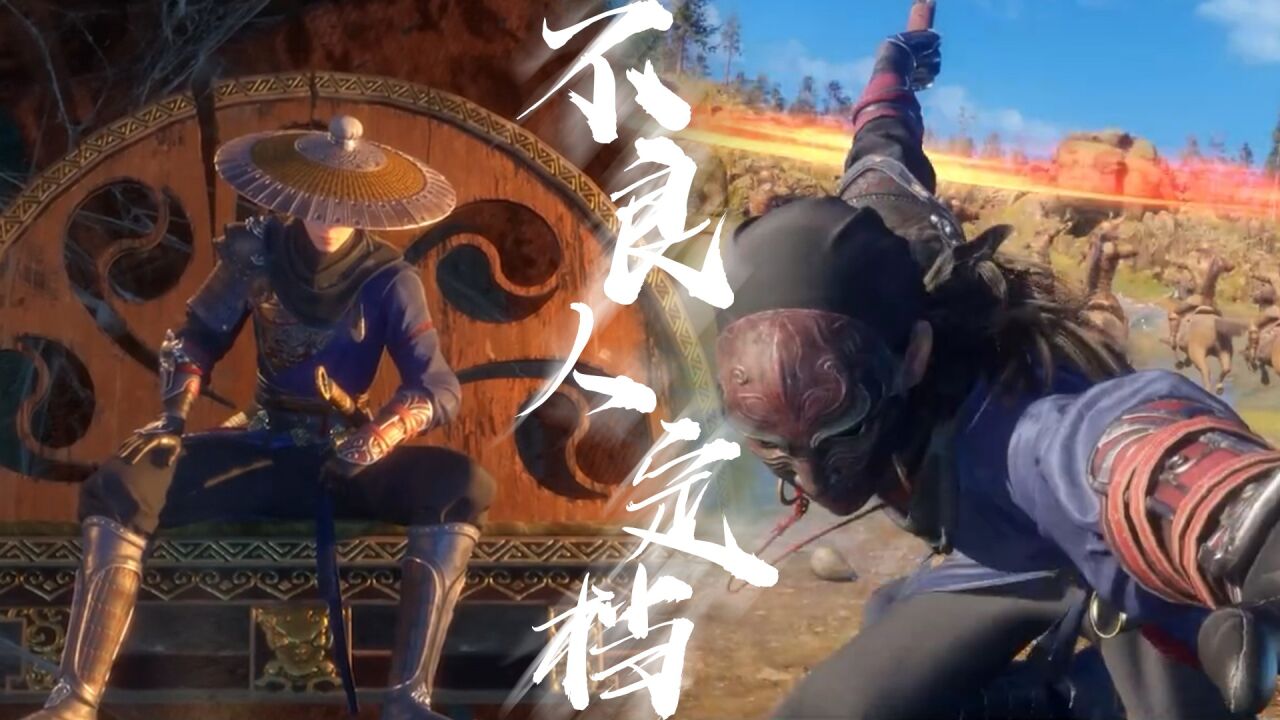 《画江湖之不良人》第六季定档爆燃来袭，尔等不良人恭迎不良帅！_高清1080P在线观看平台_腾讯视频