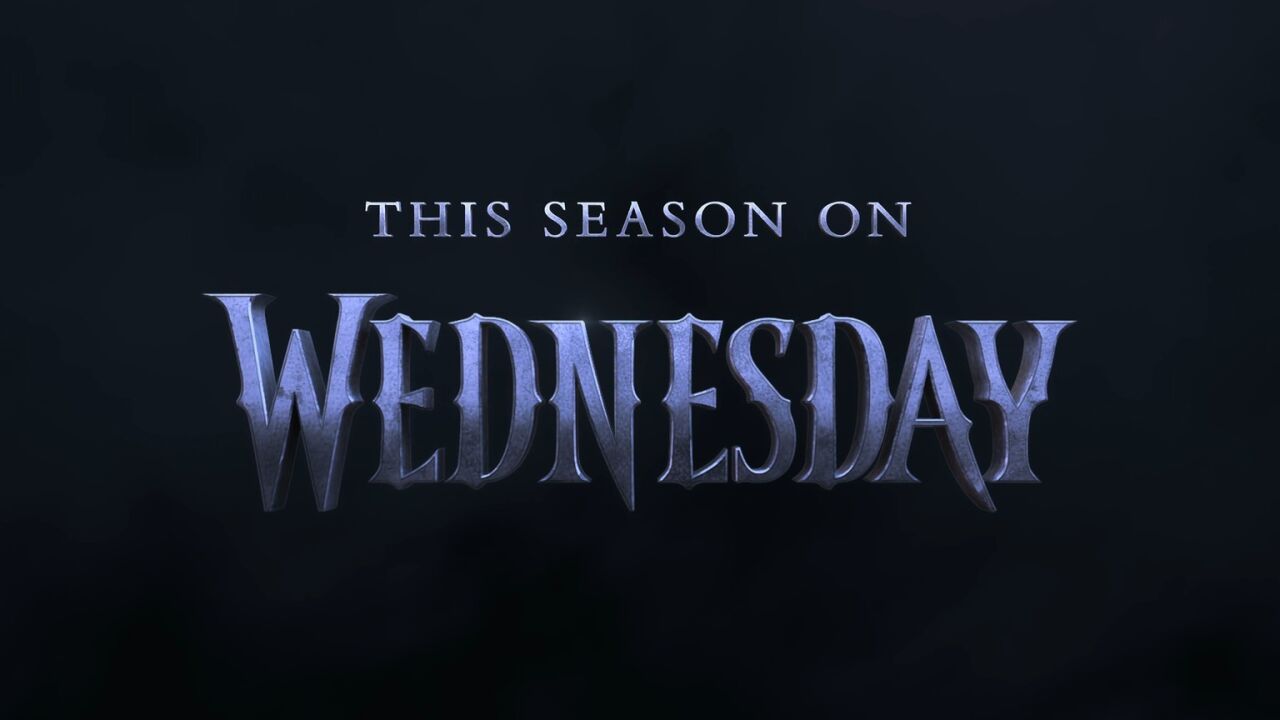 星期三的女孩充满悲伤，wednesday强势袭来_高清1080P在线观看平台_腾讯视频