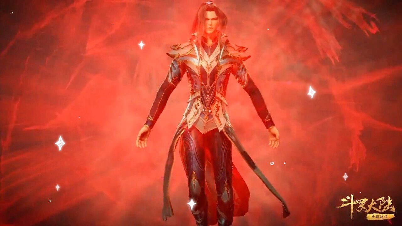 唐三吸收是万年魂环_腾讯视频}