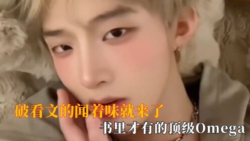 破看文的闻着味就来了，书里才有的Omega，这就是我见犹怜吗_高清1080P在线观看平台_腾讯视频