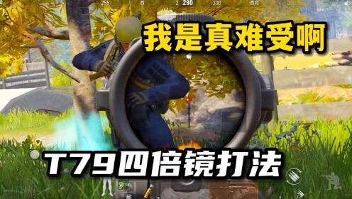 《T79》加倍镜是为了什么，官方哥能不能给T79上个五十发弹夹_高清1080P在线观看平台_腾讯视频