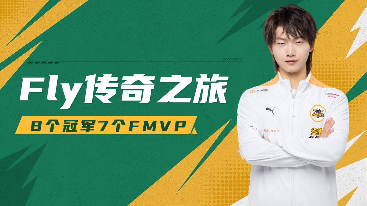 Fly的传奇之旅，8个冠军7个FMVP_高清1080P在线观看平台_腾讯视频