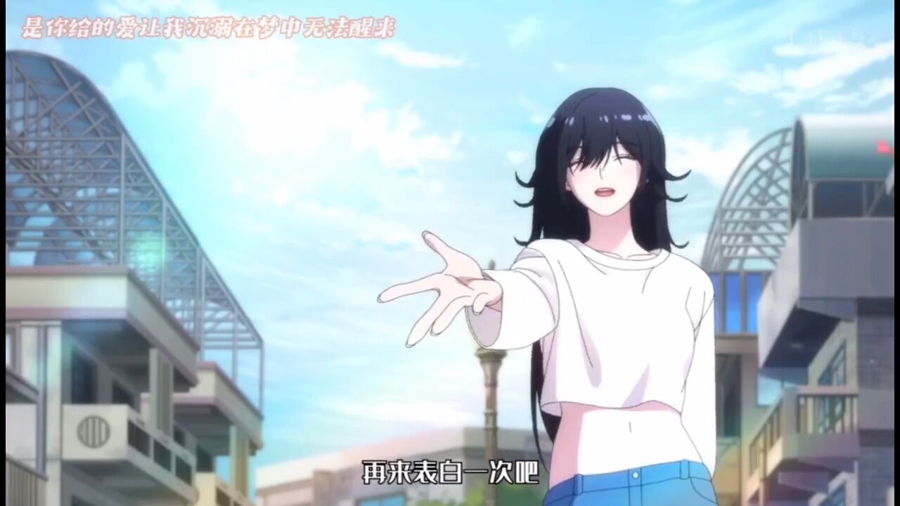 《爱上她的理由》，第22集完结撒花，看完后让人泪目更让人揪心，因为幻想刚开始就结束了_高清1080P在线观看平台_腾讯视频