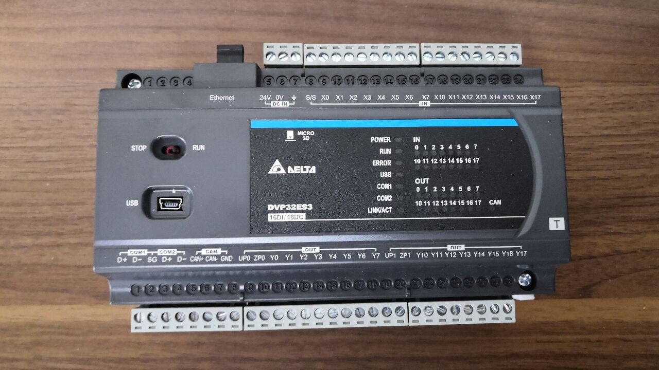 台达DVP-ES3实现套接字通信客户端发送数据指令库视频讲解_高清1080P在线观看平台_腾讯视频