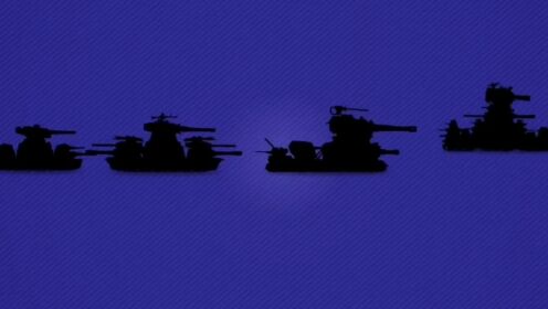 坦克世界动画：IS44系列进化之战！美国kv44发起最后一战！_动漫_高清完整版视频在线观看_腾讯视频