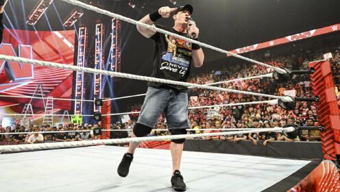 《WWE RAW》【中文解说】WWE RAW 第1518期_高清1080P在线观看平台_腾讯视频