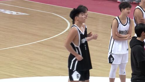 耐高联赛_CHBL全明星赛（男）：东南战队86-84西北战队_CHBL全明星三分球大赛决赛：邓雨婷&余皓天拿到13分_高清1080P在线观看 ...