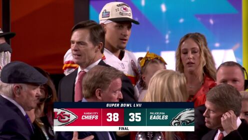 全景NFL_22/23赛季第57届NFL超级碗：酋长38-35老鹰_【回放】22/23赛季第57届NFL超级碗颁奖全程回放_高清1080P在线 ...