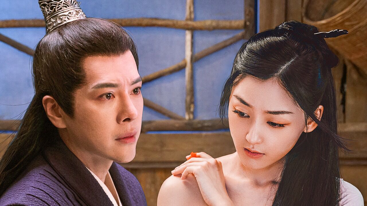 绿茶妖姬花式诱惑，冷面将军意乱情迷_高清1080P在线观看平台_腾讯视频