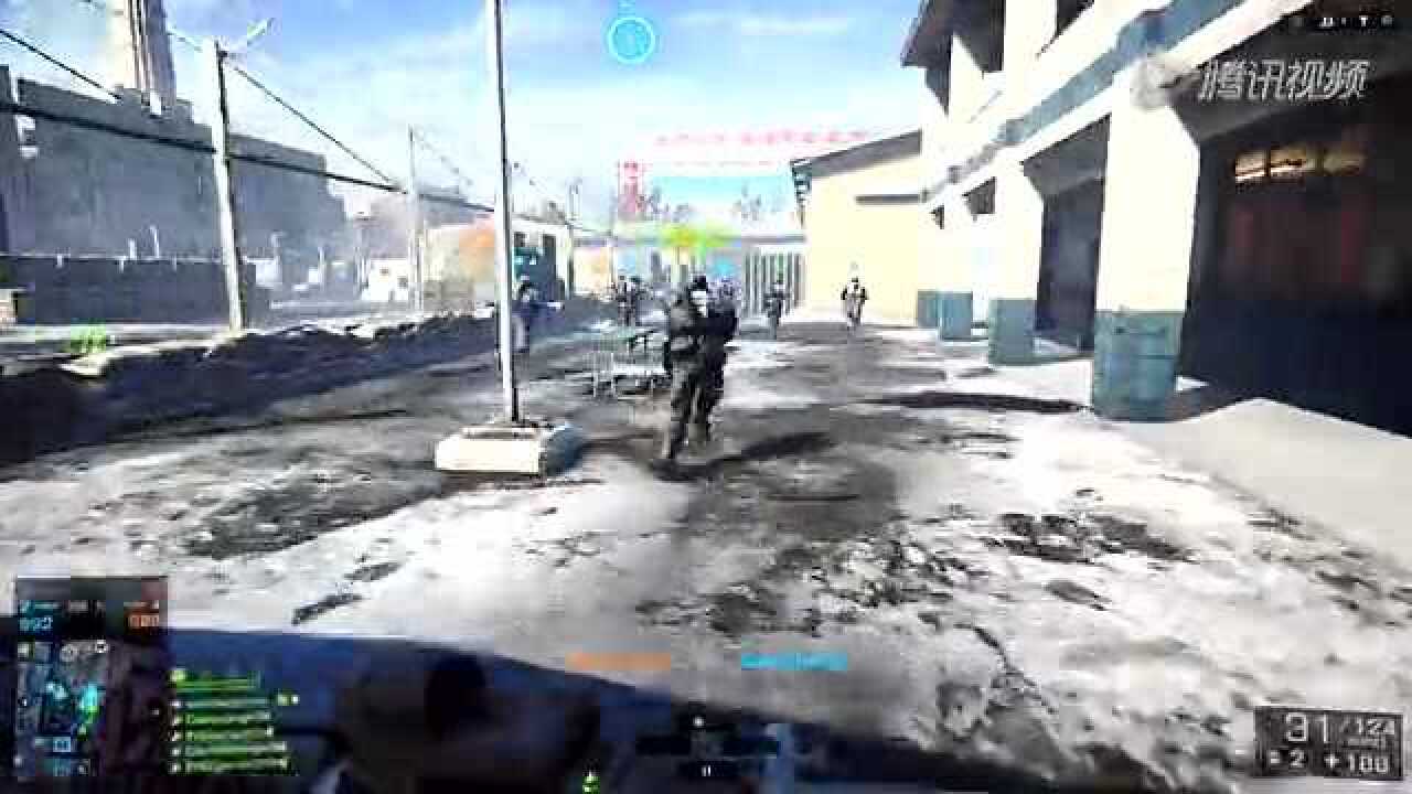 xboxonelive游戏现代战争系列25(巨龙之牙)_高清1080P在线观看平台_腾讯视频