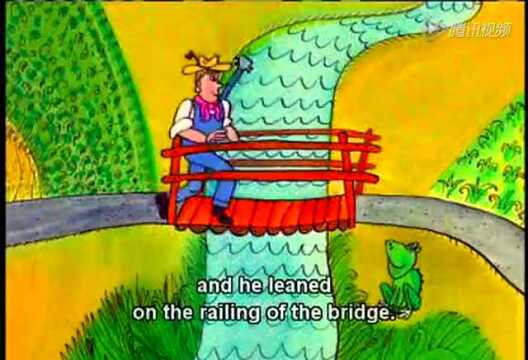 The Foolish Frog_腾讯视频