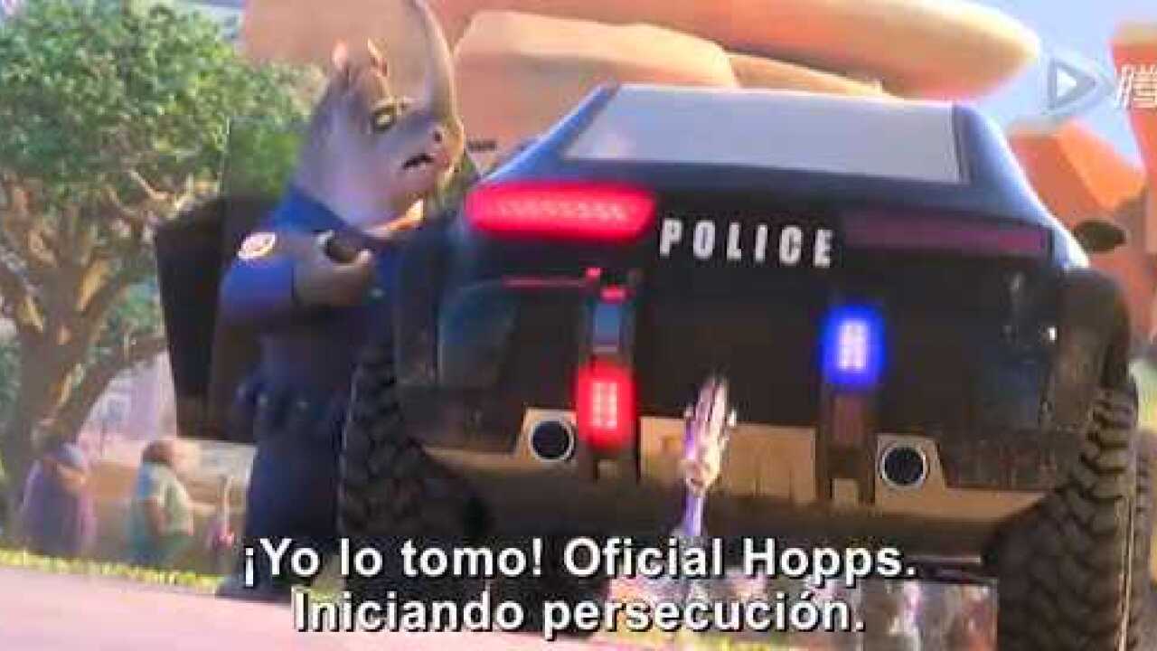 《疯狂动物城》（Zootopia）西班牙语字幕_高清1080P在线观看平台_腾讯视频