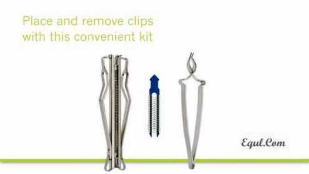 AutoClip System大鼠小鼠手术缝合系统_腾讯视频