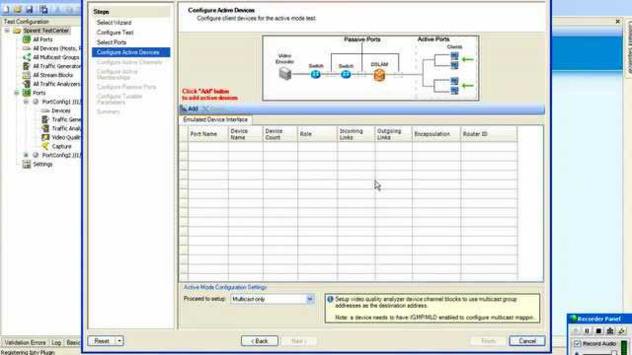 SpirentTestCenter使用技术_高清1080P在线观看平台_腾讯视频