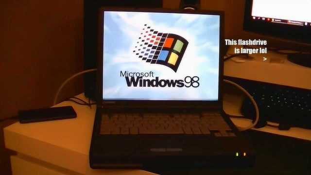 都2017年了 Windows 98系统设备还能使用吗？_腾讯视频