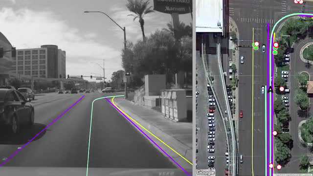 Mobileye REM 技术实际应用演示_腾讯视频