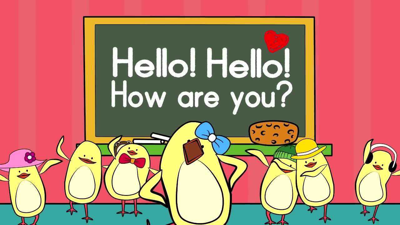 Hello Song_腾讯视频