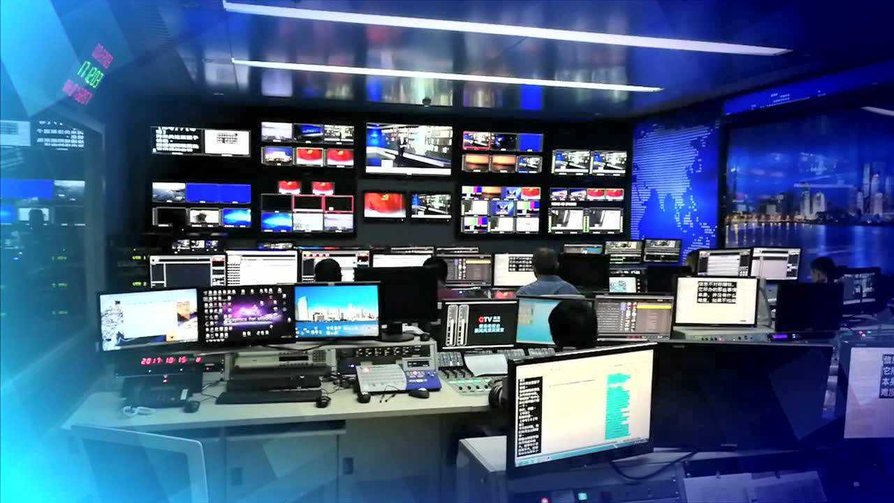 青岛电视台新闻综合频道QTV-1_高清1080P在线观看平台_腾讯视频