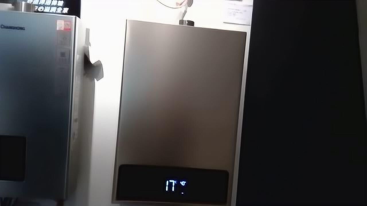 -长虹燃气热水器16H11_腾讯视频