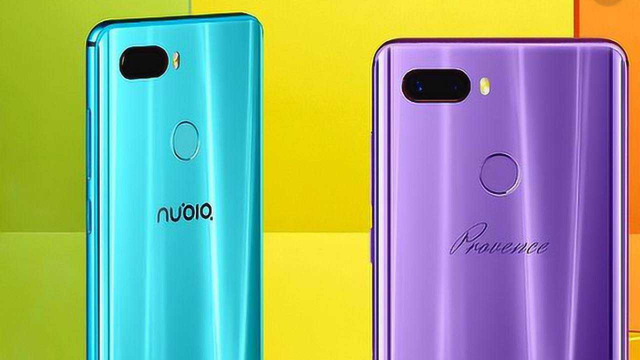 3299的努比亚Z18mini真的高价低配？和1799的360N6Pro比比就懂了_腾讯视频