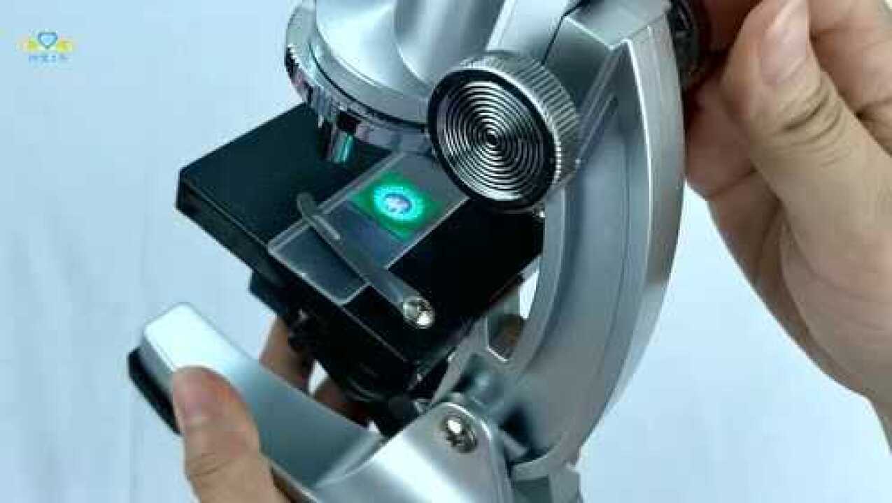 显微镜的操作步骤视频_腾讯视频