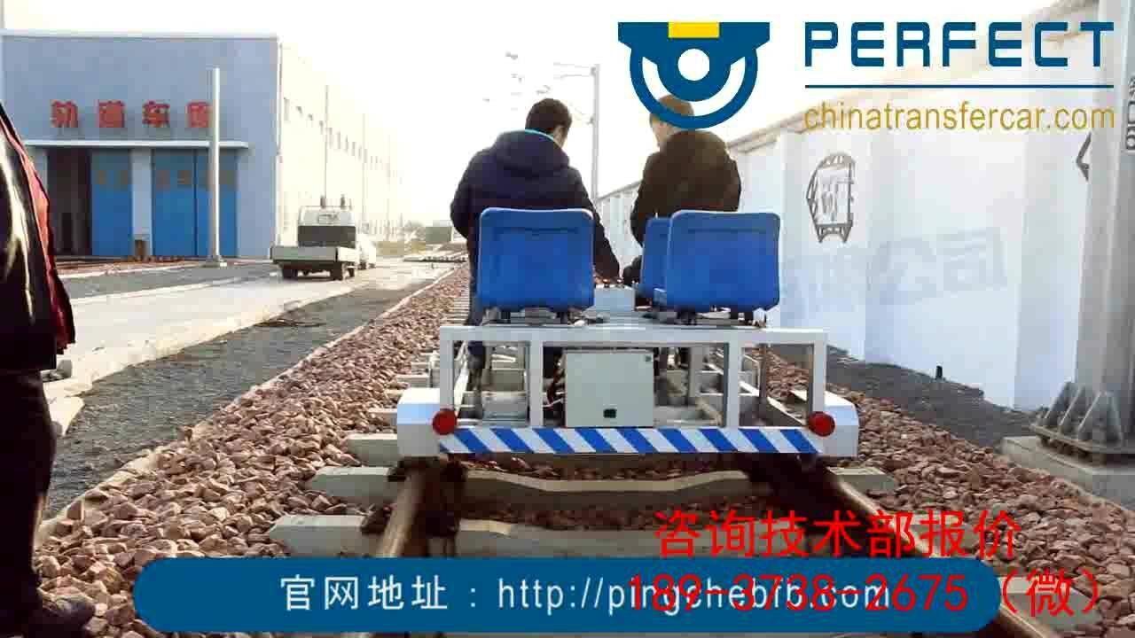 铁路轨道检修设备轨道检测车探伤小车轨检车 高清1080p在线观看平台 腾讯视频