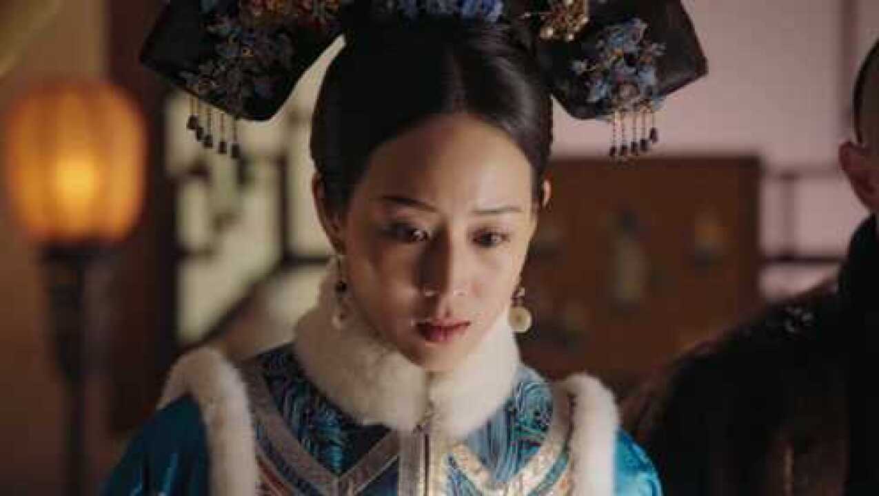 《如懿传》第65集看点：女人生产时胎位偏转，最要紧的是这样做！_高清1080P在线观看平台_腾讯视频