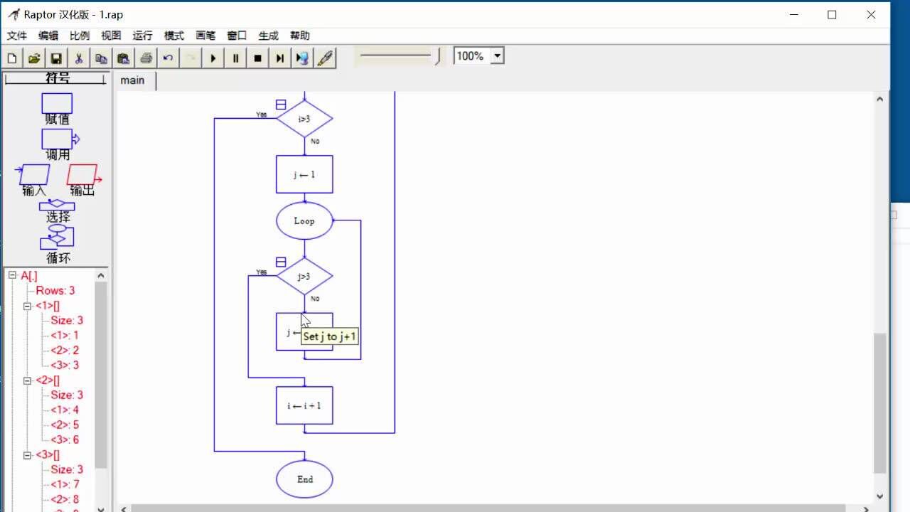 Raptor——二维数组_高清1080P在线观看平台_腾讯视频