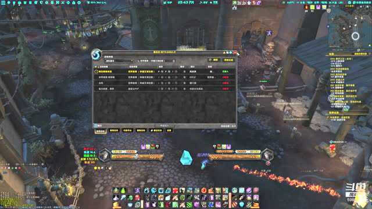 魔兽世界AzeriteUI的WA+EUI界面_高清1080P在线观看平台_腾讯视频