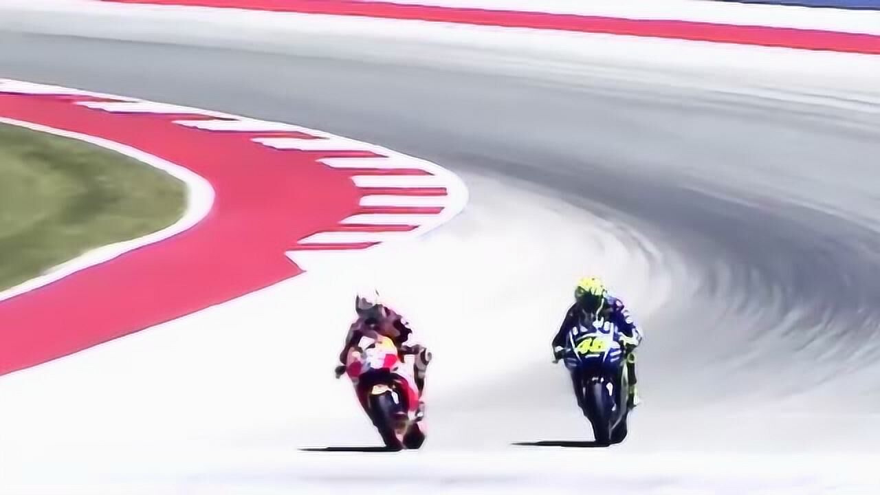 46号和93号的爱恨情仇-MOTOGP_高清1080P在线观看平台_腾讯视频