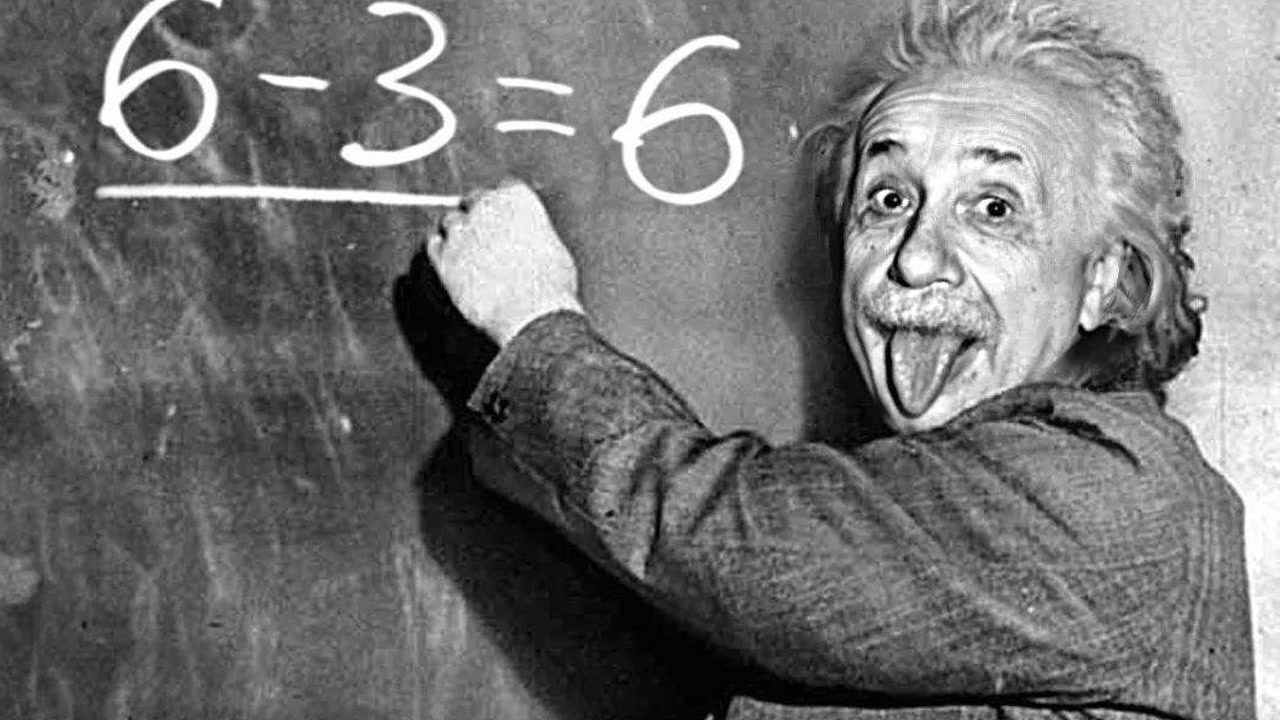 爱因斯坦临终前，为啥要焚烧自己全部笔记，科学家的解释细思恐极_腾讯视频