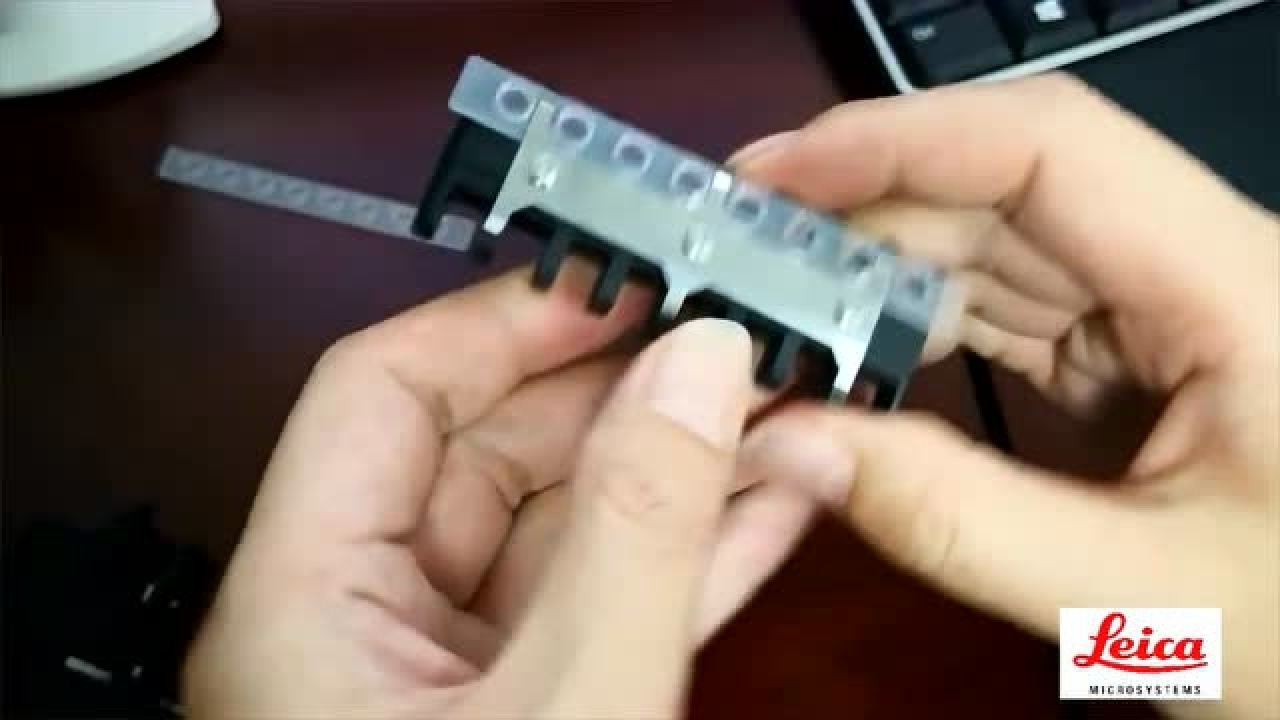 Leica LMD6 LMD7激光显微切割基本操作_腾讯视频