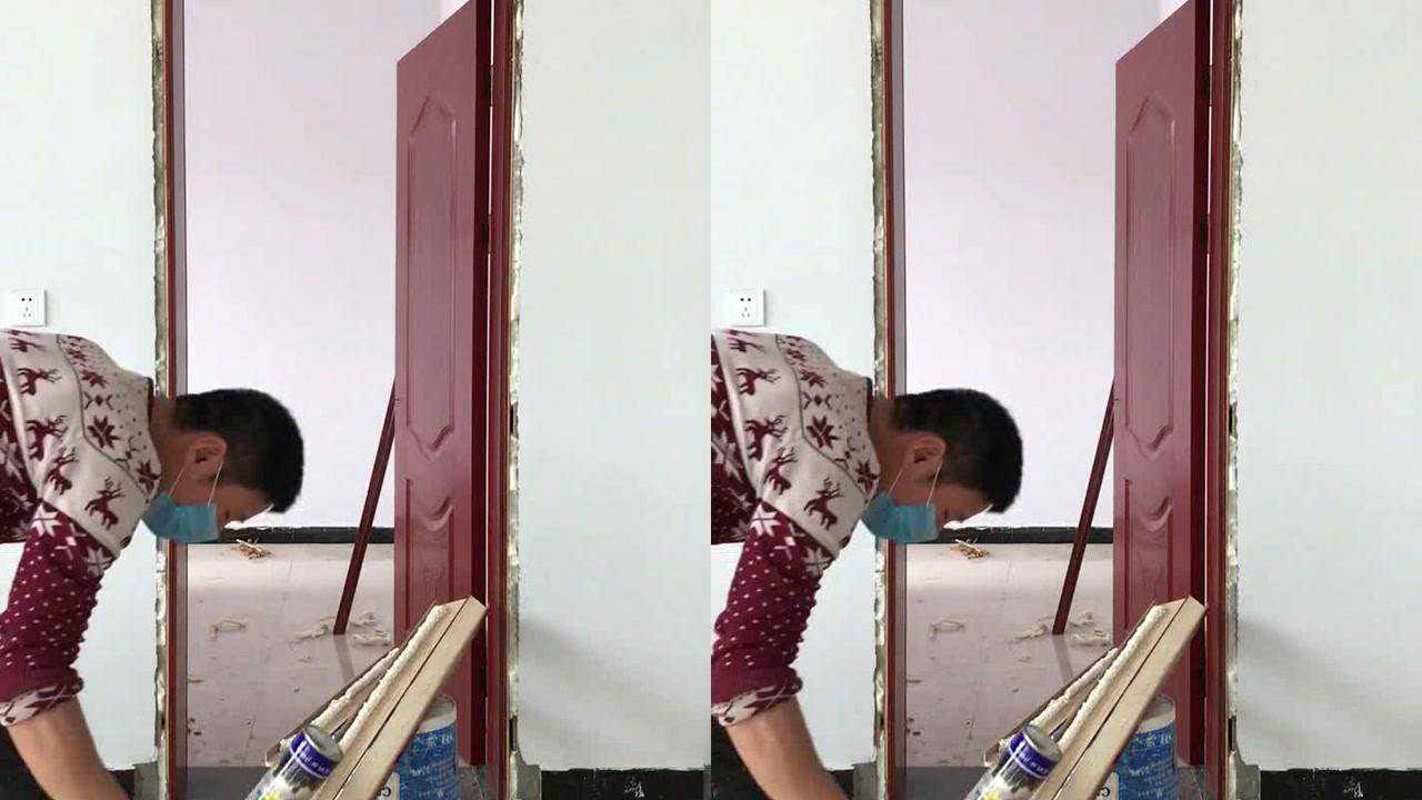 套装门，安装方法_高清1080P在线观看平台_腾讯视频