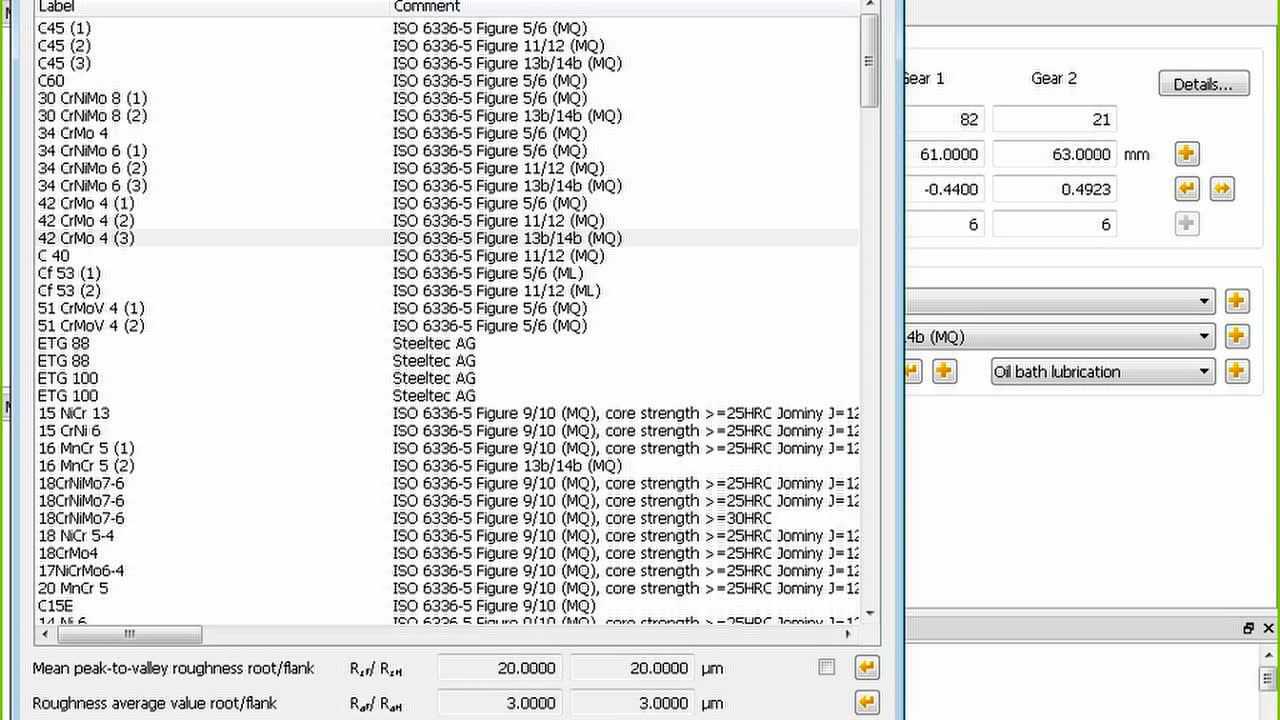 kisssoft齿轮视频教程-培训教程.mp4_腾讯视频