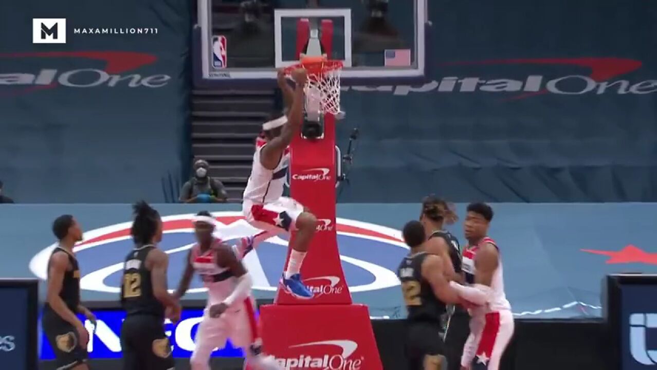 油管大神【MaxaMillion711】制作的布拉德利比尔20-21赛季精华集锦_高清1080P在线观看平台_腾讯视频