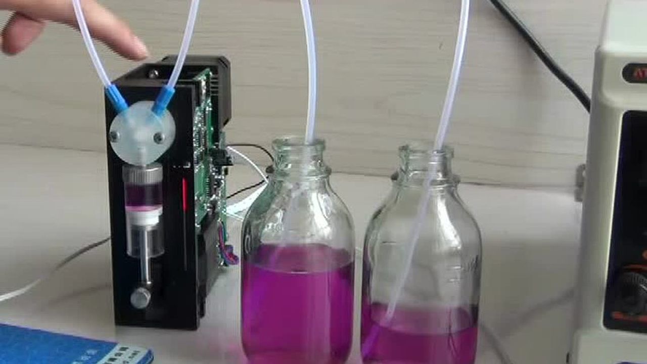 保定雷弗工业注射泵G3030-1S_腾讯视频