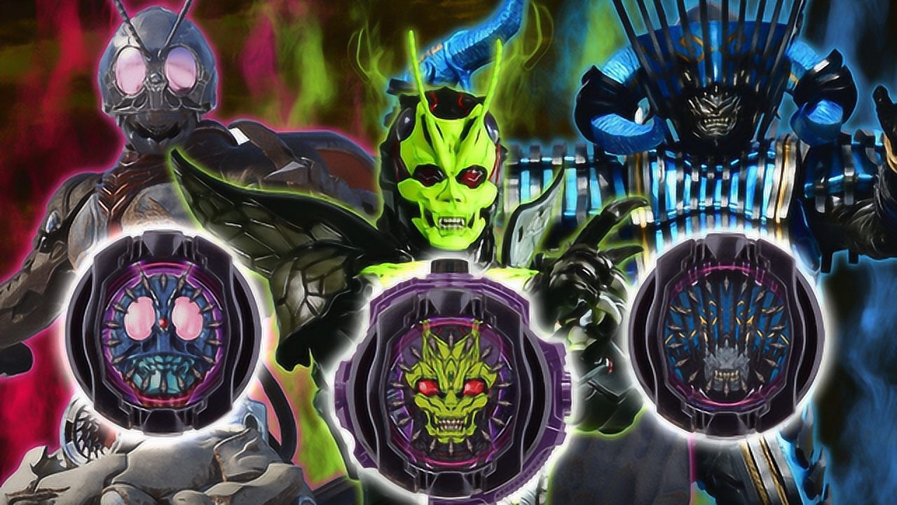 《假面骑士零一》零一也有异类骑士？剧场版见分晓！_高清1080P在线观看平台_腾讯视频