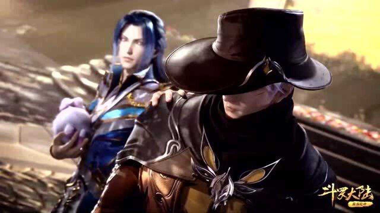 《斗罗大陆第一季》第138集极速1免费在线观看-动漫_腾讯视频