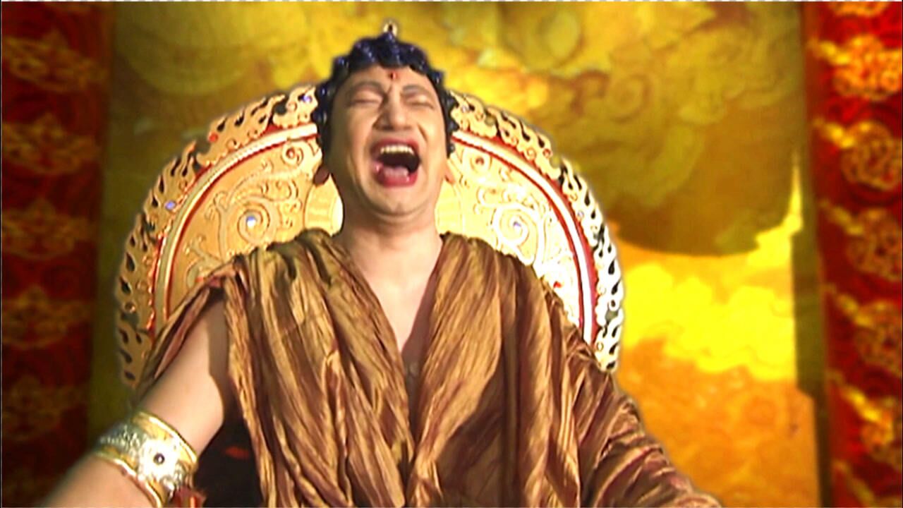 猪八戒上任净坛使者后，为何会撂挑子不干？原来全因如来耍了他！_高清1080P在线观看平台_腾讯视频