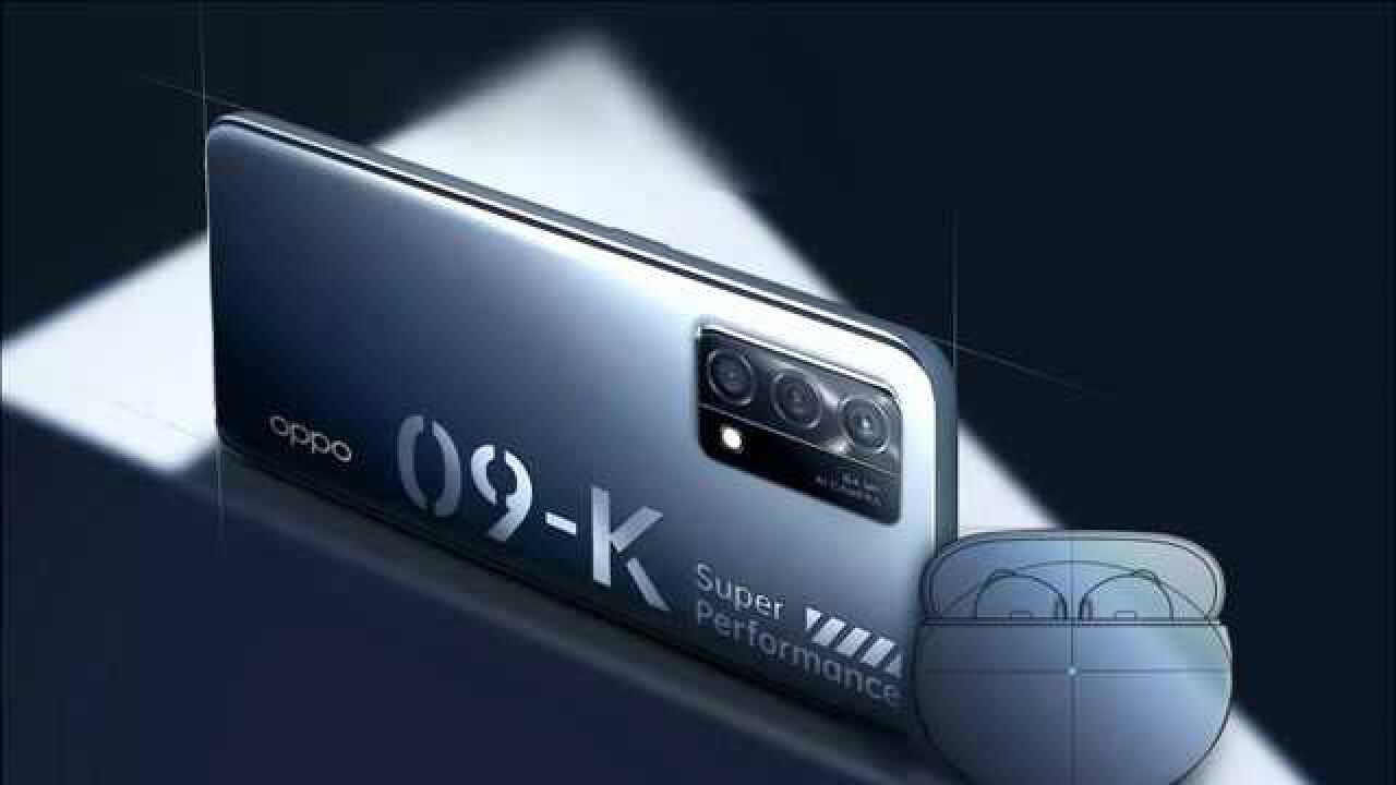 6400万主摄！OPPOK9系列将于5月6日发布_高清1080P在线观看平台_腾讯视频